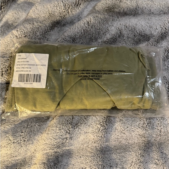 Free People | Pants & Jumpsuits | Free People Kyle One Piece | Poshmark